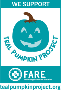 Teal Pumpkin Project - Allergy Associates of La Crosse